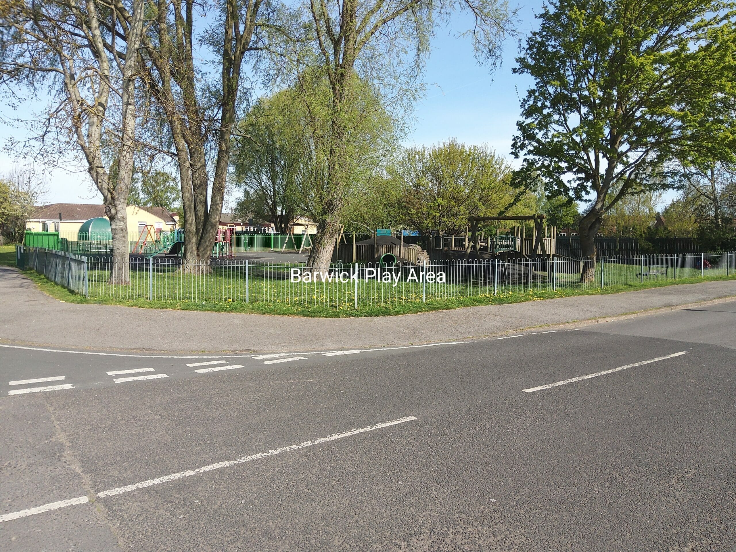 Barwic Parade Play Area - Selby Town Council Barwic Parade Play Area - Selby Town Council