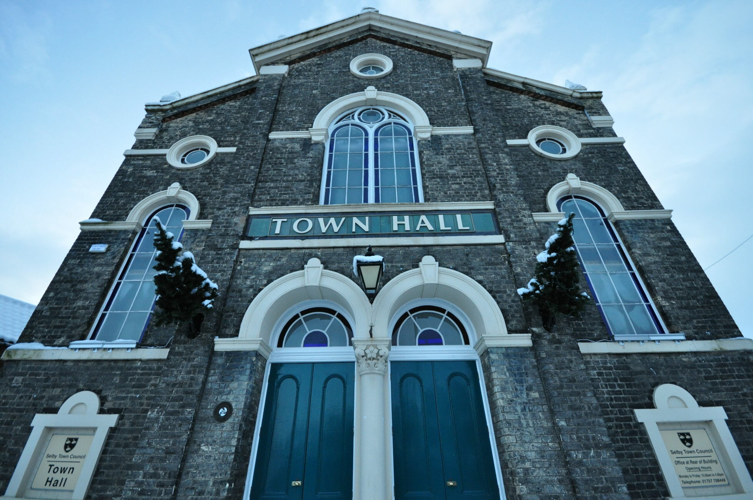 Town Hall News - Autumn 2023 - Selby Town Council